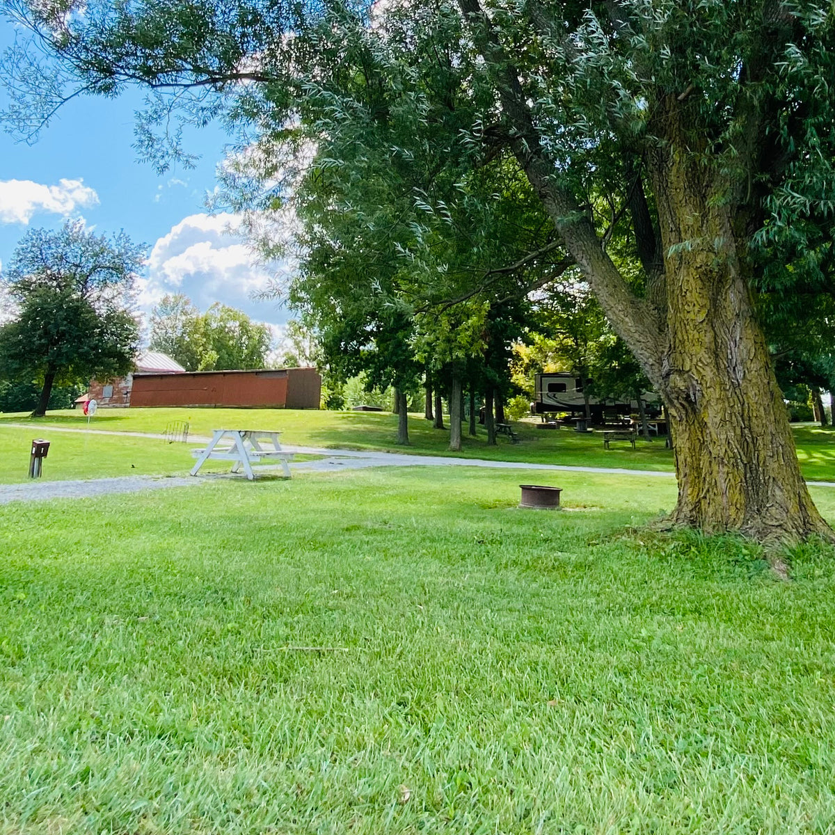 Ways to Stay - Happy Acres Campground